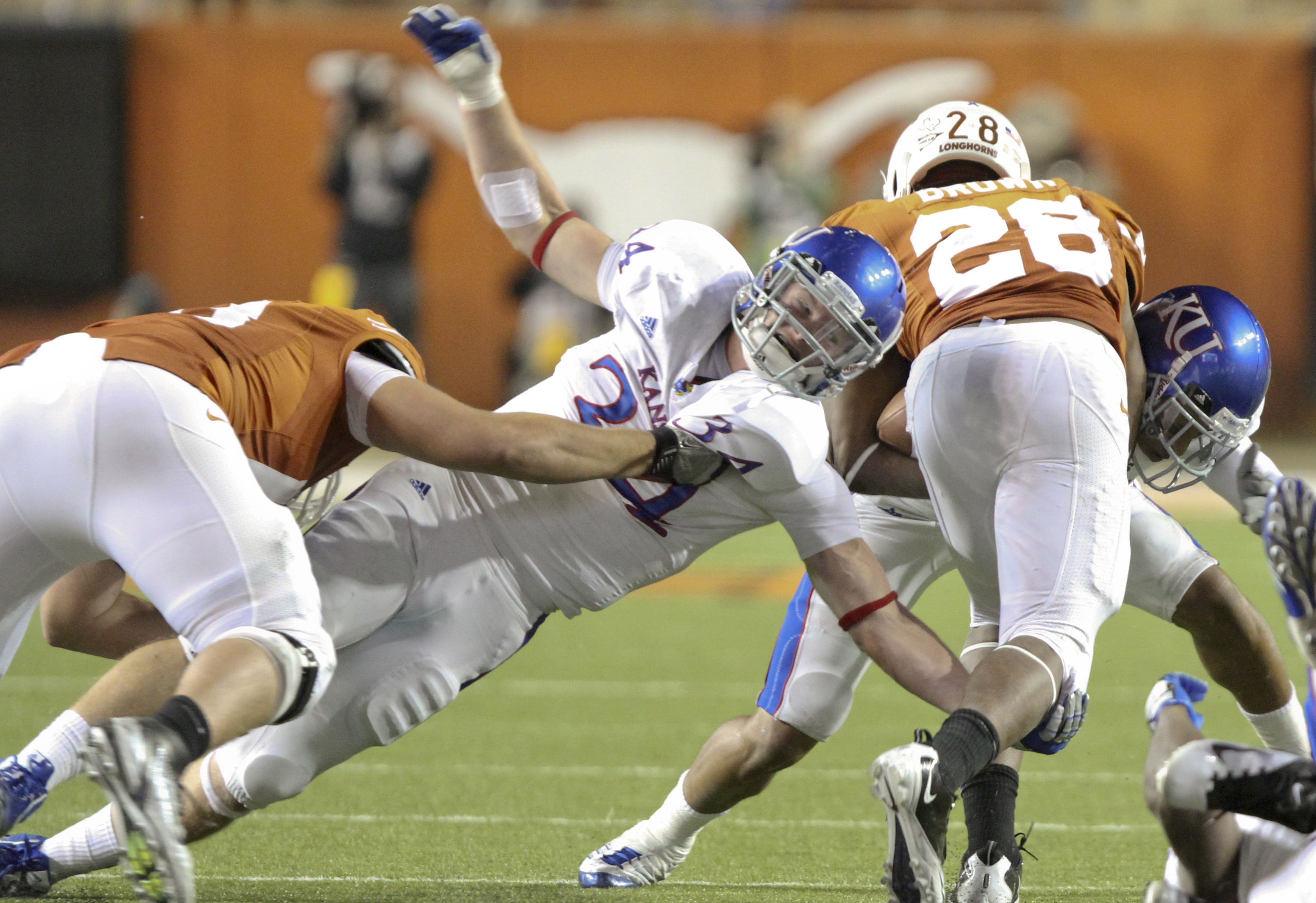 Photo gallery: KU vs. Texas | News, Sports, Jobs - Lawrence Journal ...